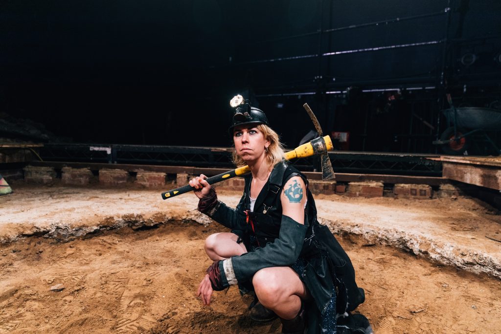 Traspi.net » We Dig